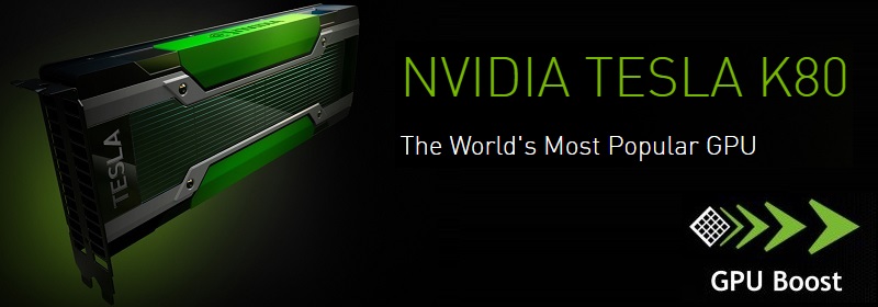 NVIDIA Tesla K80 Graphics Card Review – Memory4less Official Blog