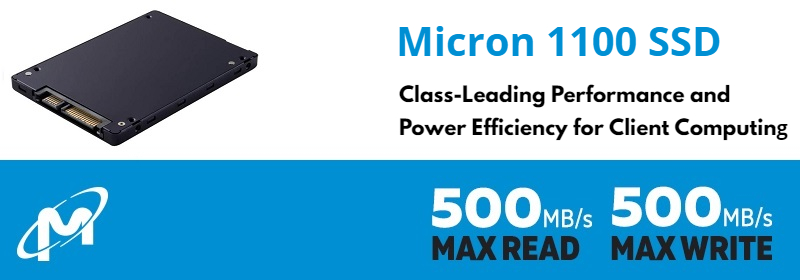 MTFDDAK1T0TBN Micron 1100 1TB Internal SSD Review – Memory4less ...